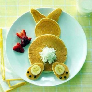 40 Fascinating Examples of Food Art Works