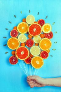 40 Fascinating Examples of Food Art Works