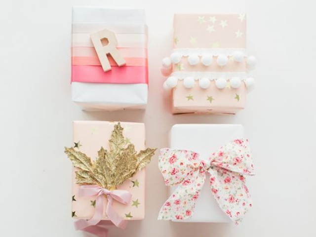 How To Wrap A Present: 40 Examples With Pictures
