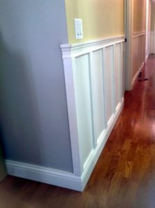40 Simple Yet Classic Wainscoting Design Ideas – Bored Art