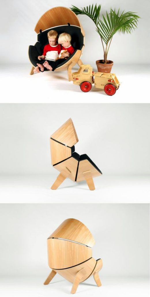 45 Unusual Chair Designs (Best Examples of Craftsmanship) – Bored Art