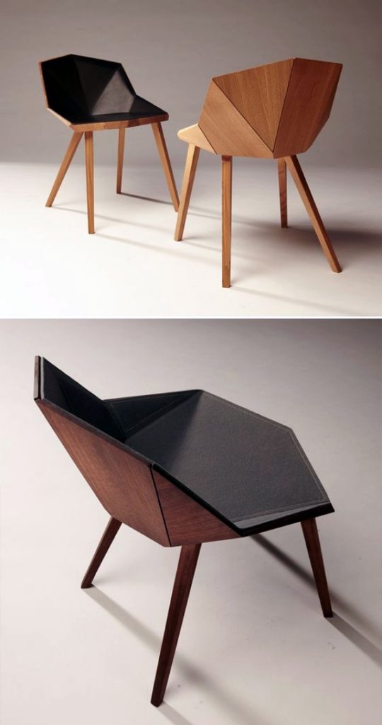 45 Unusual Chair Designs (Best Examples of Craftsmanship) – Bored Art