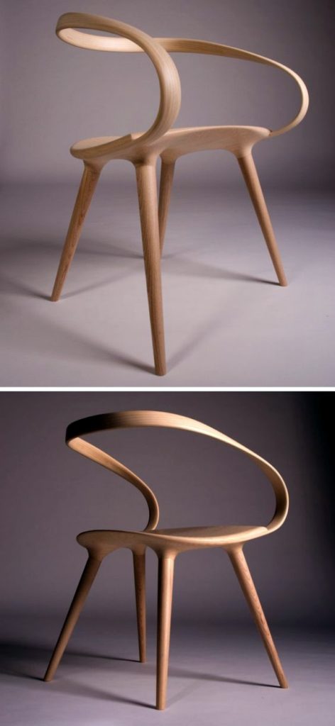 45 Unusual Chair Designs (Best Examples of Craftsmanship) – Bored Art