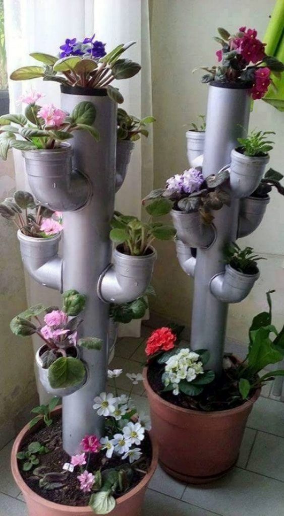 30 Creative DIY PVC Pipe Projects