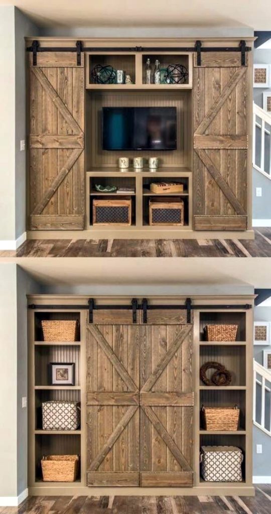 40 Like-Old-Days Country Home Decor Ideas