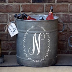 40 Lovely Monogram Ideas For The Home