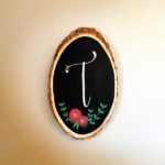 40 Lovely Monogram Ideas For The Home