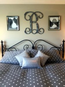 40 Lovely Monogram Ideas For The Home