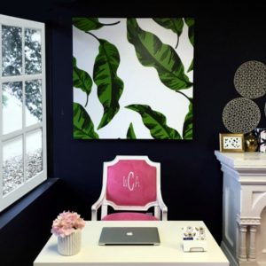40 Lovely Monogram Ideas For The Home