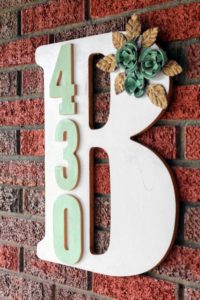40 Lovely Monogram Ideas For The Home