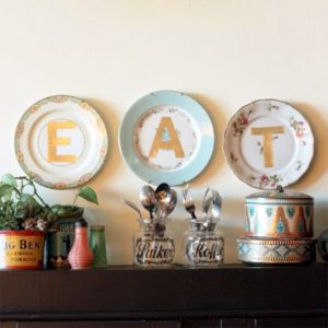 40 Lovely Monogram Ideas For The Home