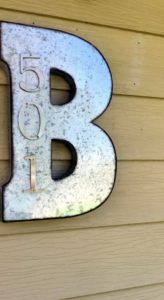 40 Lovely Monogram Ideas For The Home