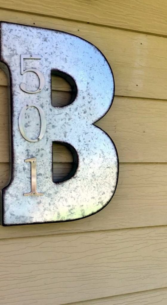 40 Lovely Monogram Ideas For The Home