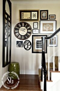 40 Lovely Monogram Ideas For The Home