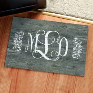 40 Lovely Monogram Ideas For The Home
