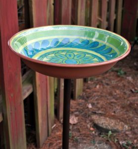 40 Uncommon Bird Bath Examples