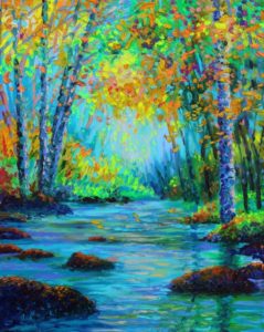 40 Insanely Creative Examples Of Finger Painting – Bored Art