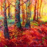 40 Insanely Creative Examples Of Finger Painting – Bored Art