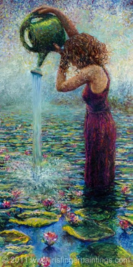 40 Insanely Creative Examples Of Finger Painting – Bored Art