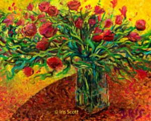 40 Insanely Creative Examples Of Finger Painting – Bored Art