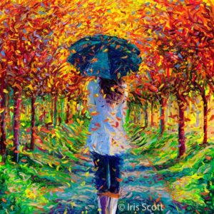 40 Insanely Creative Examples Of Finger Painting – Bored Art