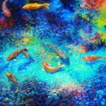 40 Insanely Creative Examples Of Finger Painting – Bored Art