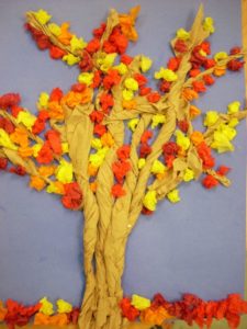 40 Beautiful Tree Art Painting & Art Works