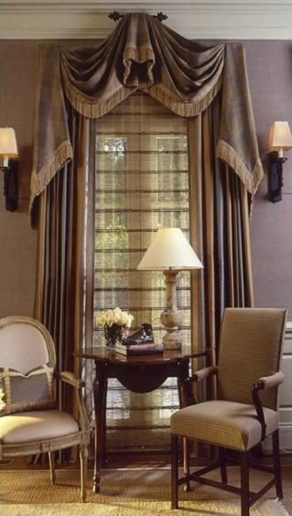 35 Creative ways to Hang Curtains Like a Pro – Bored Art