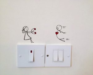 40 Cute and Creative Home Switchboard Art Installation – Bored Art