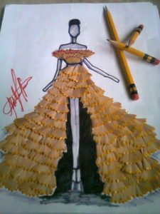 30 Borderline Genius Pencil Shaving Art Examples – Bored Art