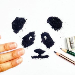 30 Borderline Genius Pencil Shaving Art Examples – Bored Art