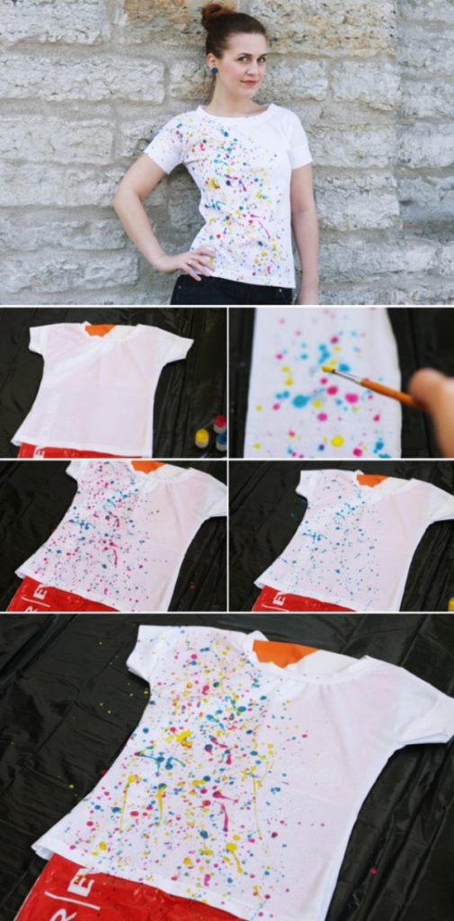 40 Insanely Creative Fabric Painting Ideas – Bored Art