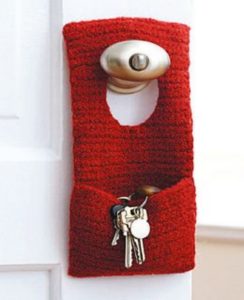 40 Lovely Key Hanging Hook Ideas – Bored Art