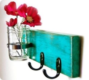 40 Lovely Key Hanging Hook Ideas – Bored Art