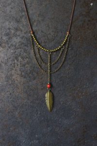 40 Unique Necklace Designs If You are Planning For a New One – Bored Art