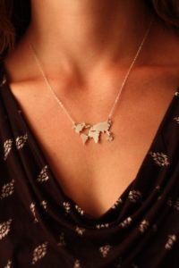 40 Unique Necklace Designs If You are Planning For a New One – Bored Art