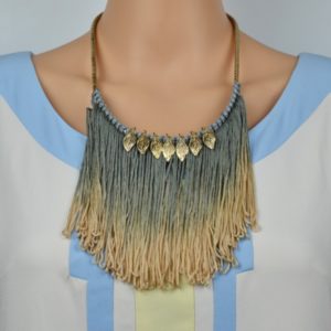 40 Unique Necklace Designs If You are Planning For a New One – Bored Art