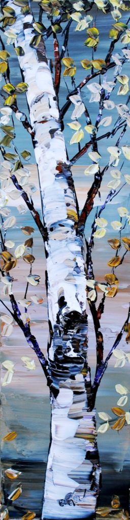 40 Clever Examples of Brush Stroke Paintings – Bored Art