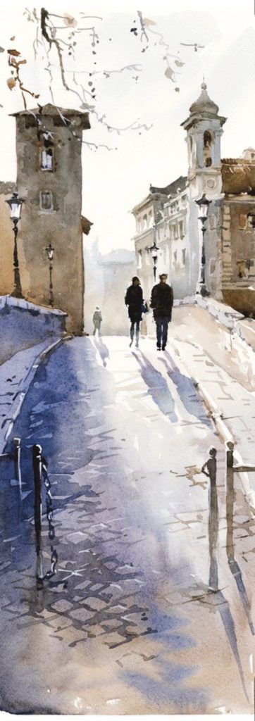 40 Clever Examples of Brush Stroke Paintings – Bored Art