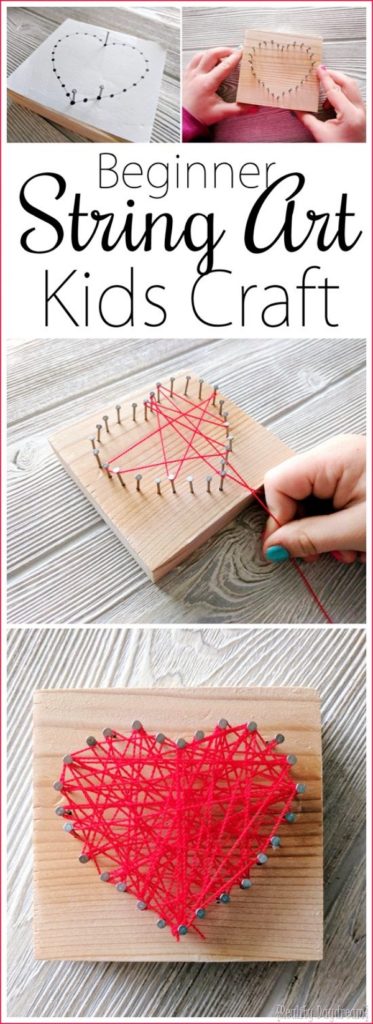 20 Cool Winter DIY Craft Projects – Bored Art