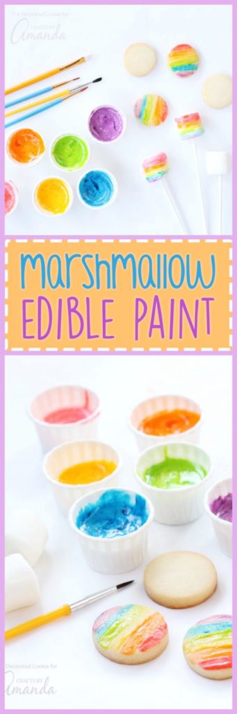 20 Cute and Tasty Marshmallow Crafts – Bored Art