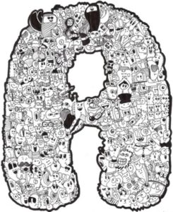 12 Easy Doodle Projects For Kids to Try – Bored Art