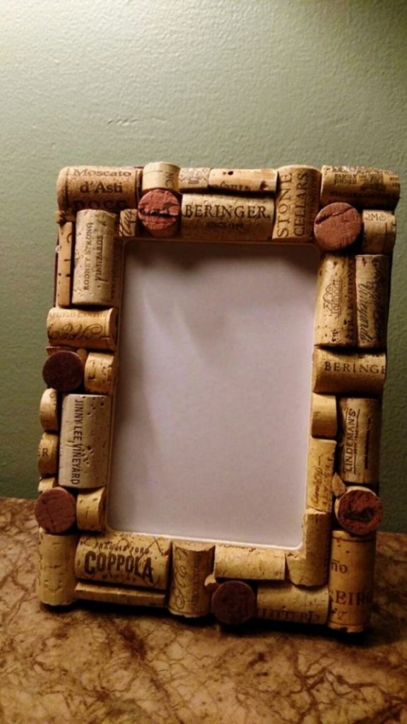 40 Beautiful DIY Photo Frame Ideas to Use in Special Moments – Bored Art