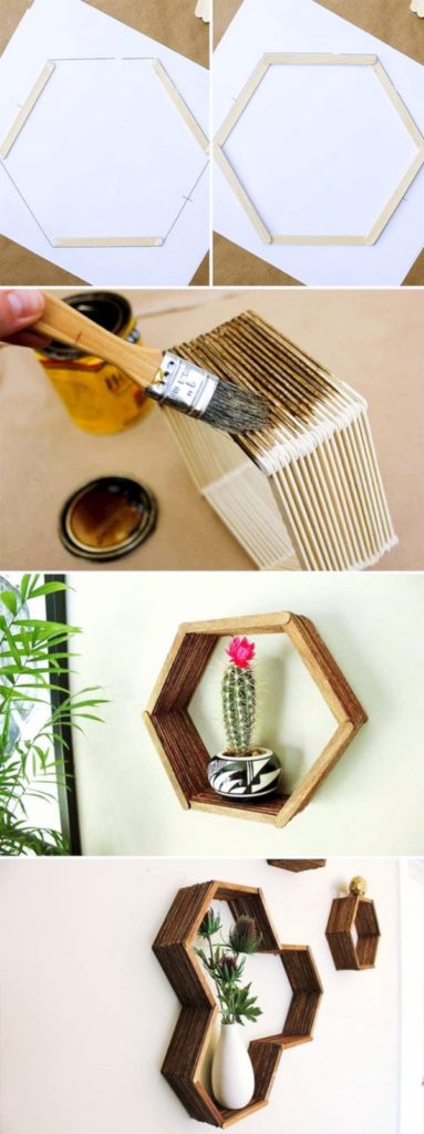 25 Best DIY Home Decoration Ideas to Try This Year