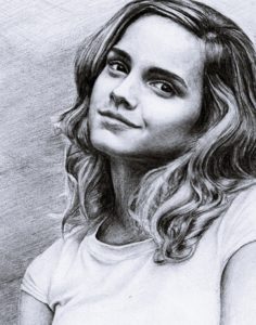 40 God Level Celebrity Pencil Drawings – Bored Art