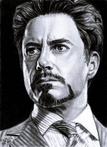 40 God Level Celebrity Pencil Drawings – Bored Art