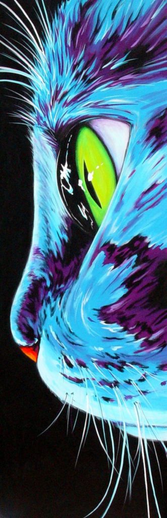 60 New Acrylic Painting Ideas to Try in 2018 – Page 2 of 2 – Bored Art