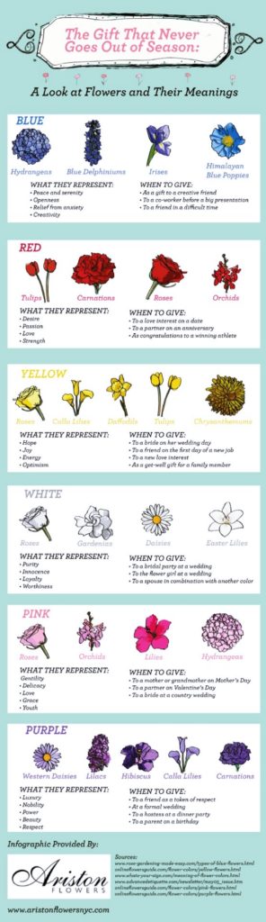 The Real Meaning Of The Different Rose Colors