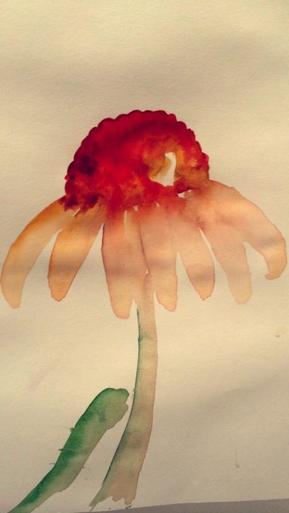 20 Quick 5 Minute Painting Projects For 2018 – Bored Art