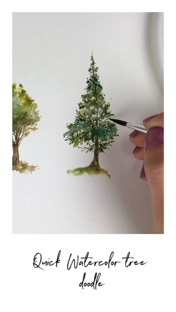 20 Quick 5 Minute Painting Projects For 2018 – Bored Art